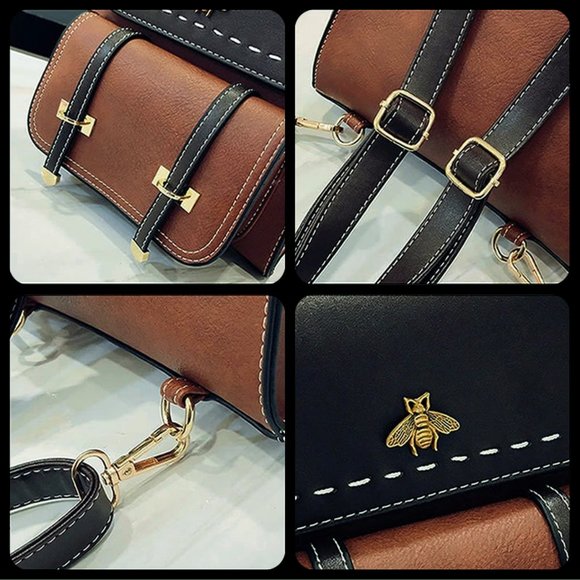 BEE SAC | Bags | New Ava Cute Bee Backpack | Poshmark